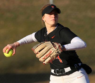 Softball: Bears' Barber named to Star-Trib All-Metro | Local ...
