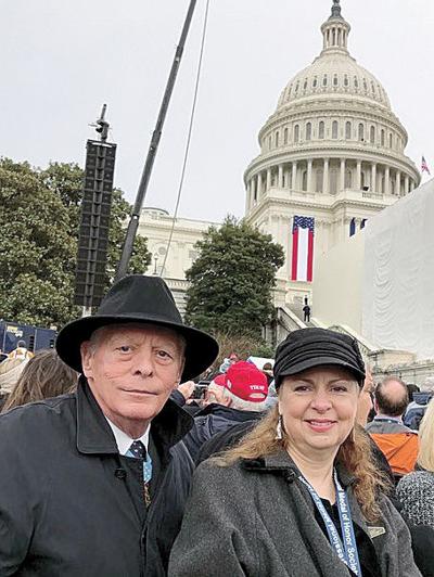 Inauguration was ‘both commonplace and miraculous’ | News | presspubs.com