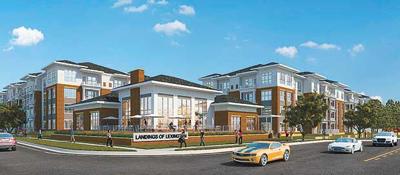 Landings of Lexington gains council support | News | presspubs.com