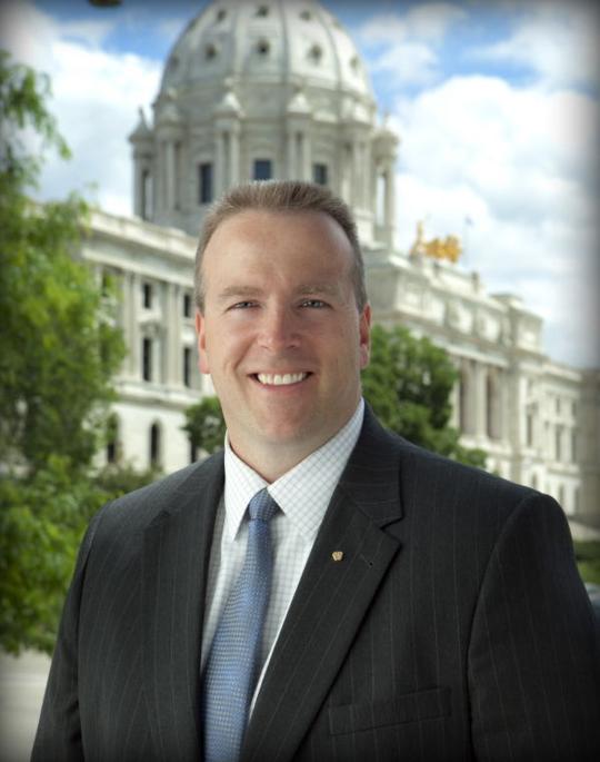 Representative Bob Barrett's residency is questioned | News | presspubs.com