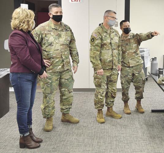 National Guard emergency training at Century College | News | presspubs.com