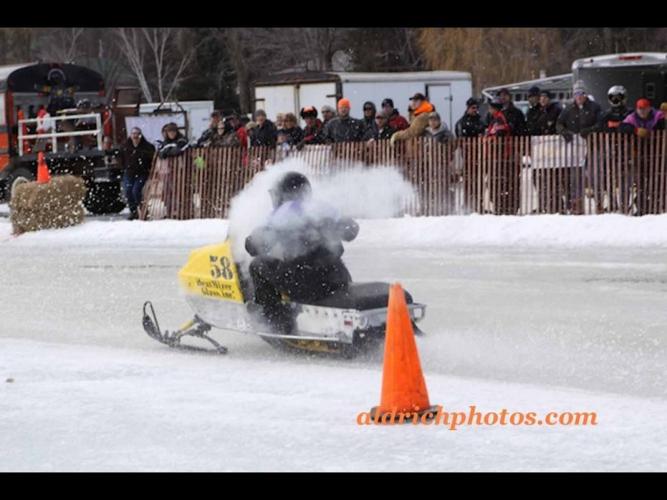 Vintage Snowmobile Race results | | presspubs.com
