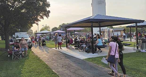 New additions and old return to Mounds View Festival in the Park | News ...