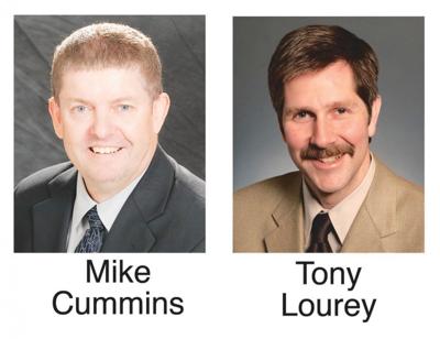 Decision 2010: Mike Cummins (R) and Tony Lourey (DFL) | | presspubs.com