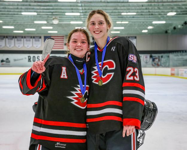 Girls hockey: Cougar players reflect on section finals upset; state foe ...