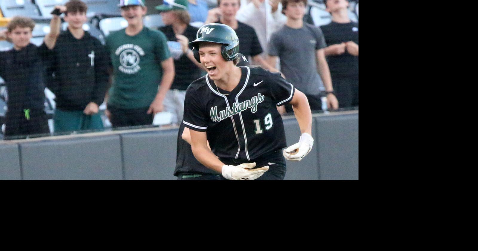 Baseball: Mustangs have grand time at state opener, beat Minnetonka 11 ...