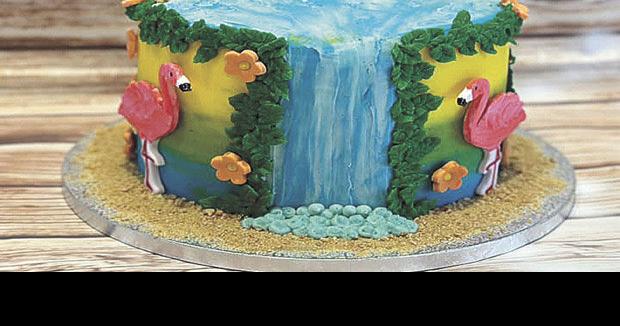 Cake by the Lake: Hugo baker creates custom designs | News | presspubs.com