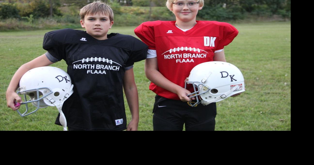 North Branch football players keep Dallas’ memory alive | News ...