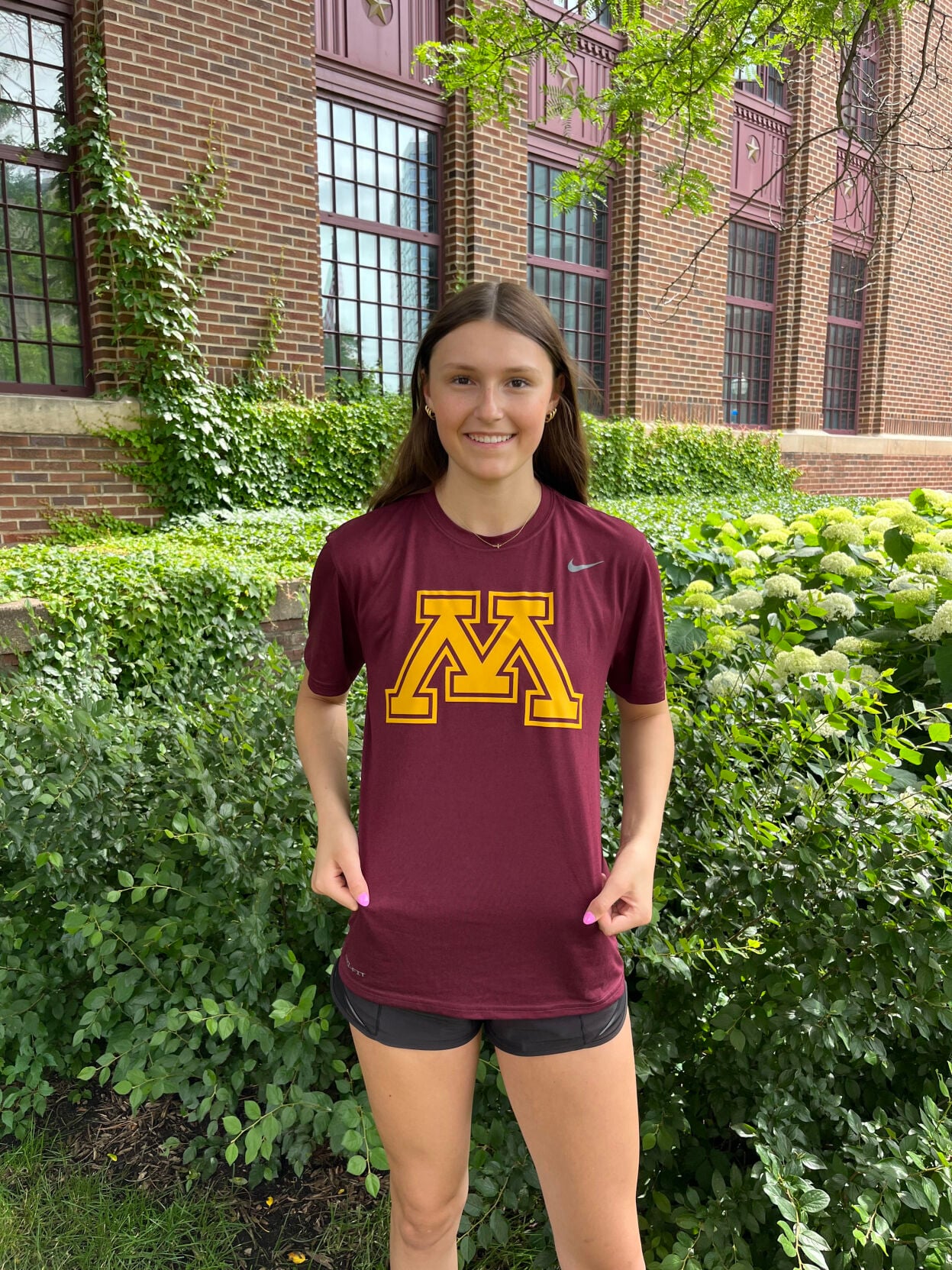 Cougar volley star Hoecke commits to Gophers, makes national team ...