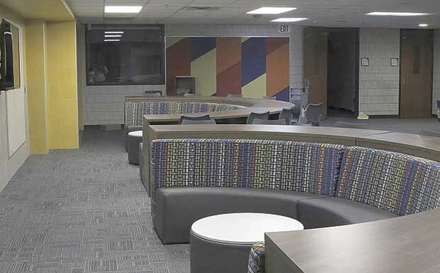 An inside look at new Mariner Middle School | News | presspubs.com