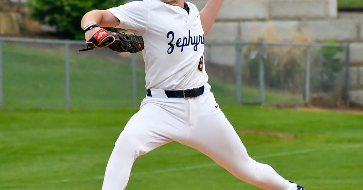 Baseball: Wisely, Zephyrs drub Simley 10-0. reach state semifinals ...