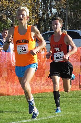 Cross country: Bear boys close 2nd in conference meet after honoring ...