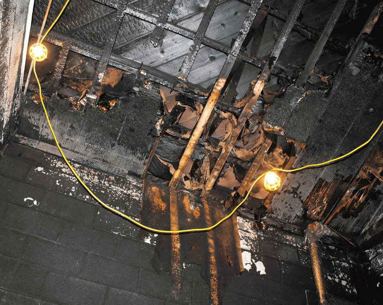 'Just a bump in the road' | News | presspubs.com