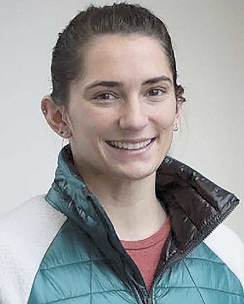 Shoreview’s Kyra Condie climbs her way to Olympics | News | presspubs.com