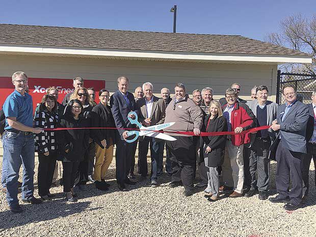 Xcel Energy debuts new training facility | News | presspubs.com