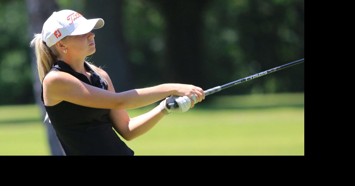 Golf: Bears' Drusch 20th, Fiddle 31st in state tournament | Local ...