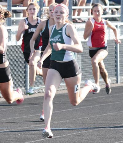 Chieftains track season comes to an end at State | Sports | presspubs.com