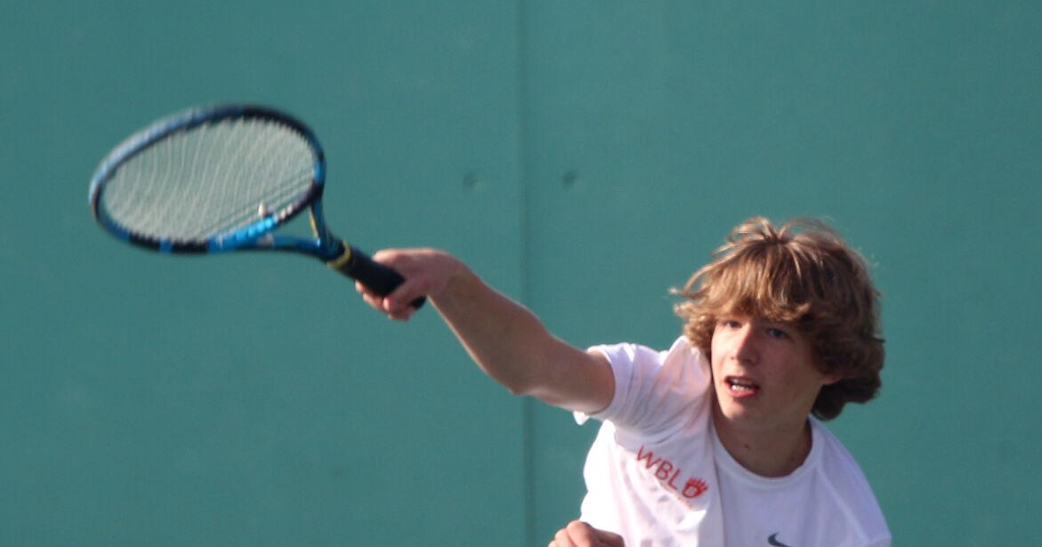 Tennis: Forest Lake nips Bears 4-3 | Local | presspubs.com