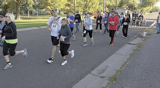 Outrun Homelessness 5K, 8K to raise awareness | News | presspubs.com