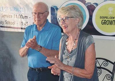 Claim to fame on flight to Kenya | News | presspubs.com
