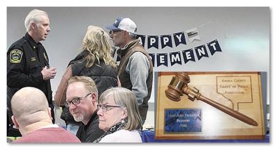 Lino Lakes Public Safety Director retires | News | presspubs.com