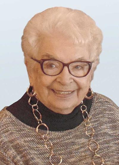 Mary Jean (O’Reilly) Miller | Obituaries | presspubs.com