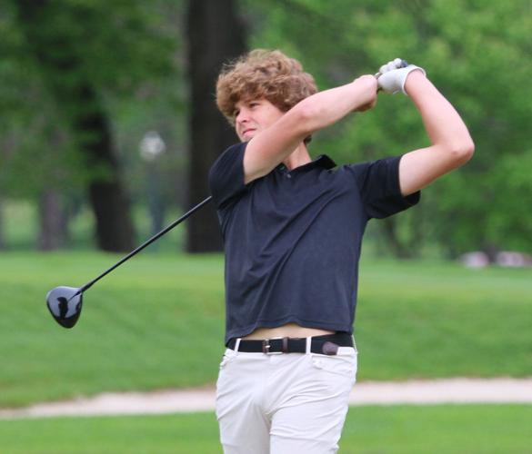 Boys golf: Bears in 2nd place, Zephyrs in 4th at midpoint of Section ...