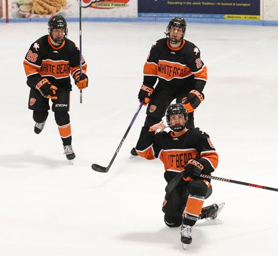 Boys hockey: Roed powers Bears past CDH for share of SEC crown | Local ...