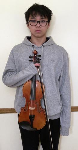Swimmer, violinist Steve Zhou of Mustangs is region Triple A winner ...
