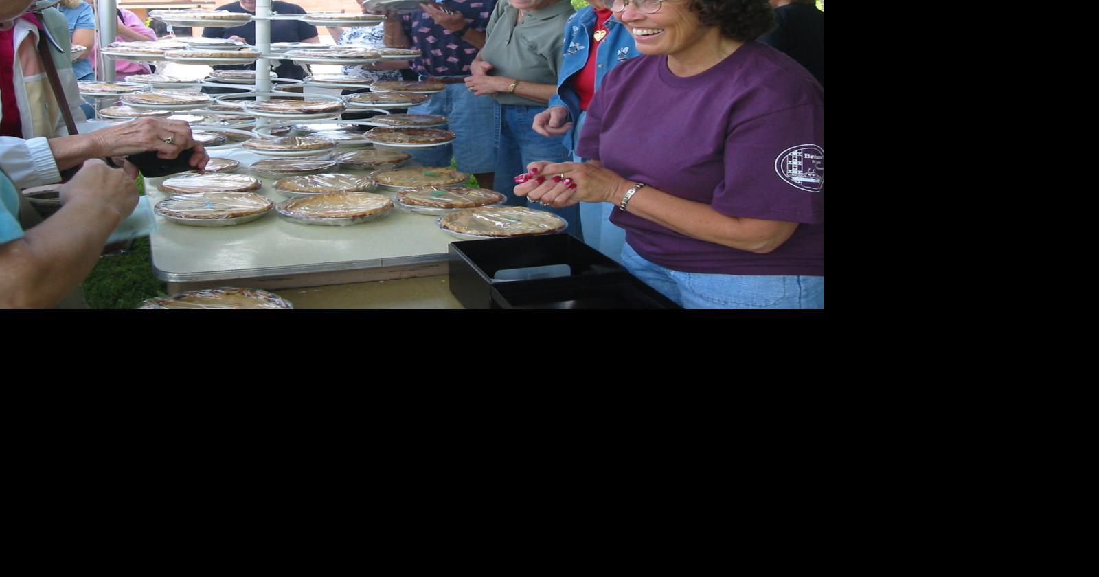 Braham Pie Day: There’s more to your pie than meets the eye | Isanti ...