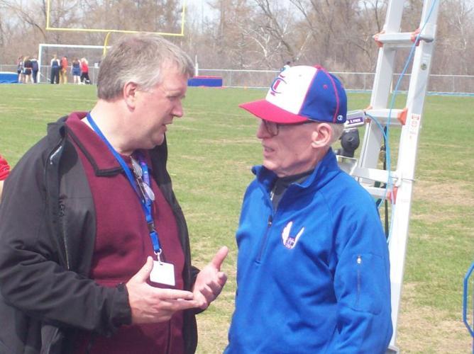 Singing the Praises: Jim Beecroft sets the mark at CIHS track meets ...