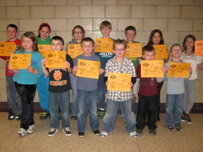 Ogilvie Star Students of the Month | News | presspubs.com