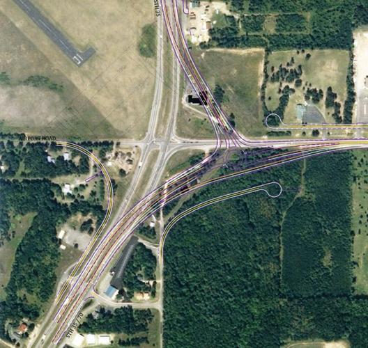 New roundabout plan meets with local officials approval | | presspubs.com