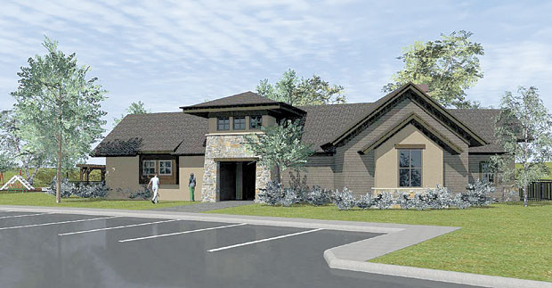 Rapp Farm Pool Clubhouse groundbreaking | News | presspubs.com