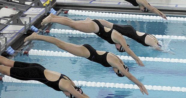 Centennial JV swim champs | Local | presspubs.com