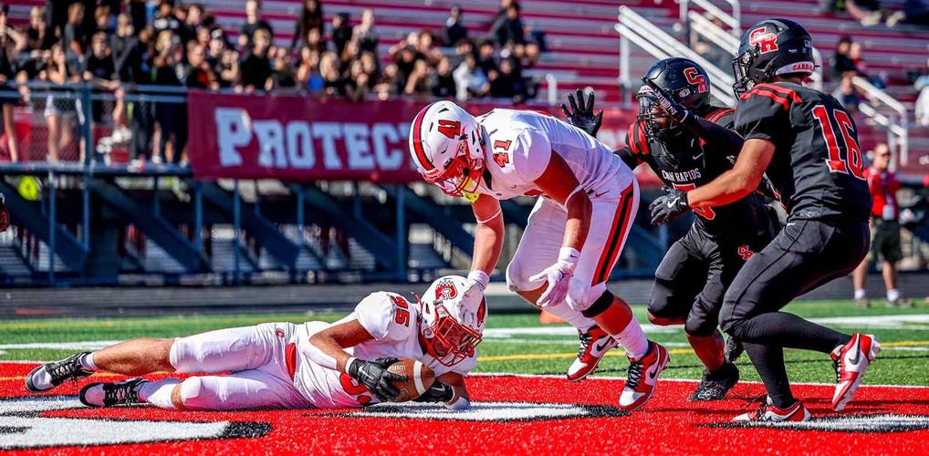 Football: Cougars clip Coon Rapids 42-0 in opener | Local | presspubs.com