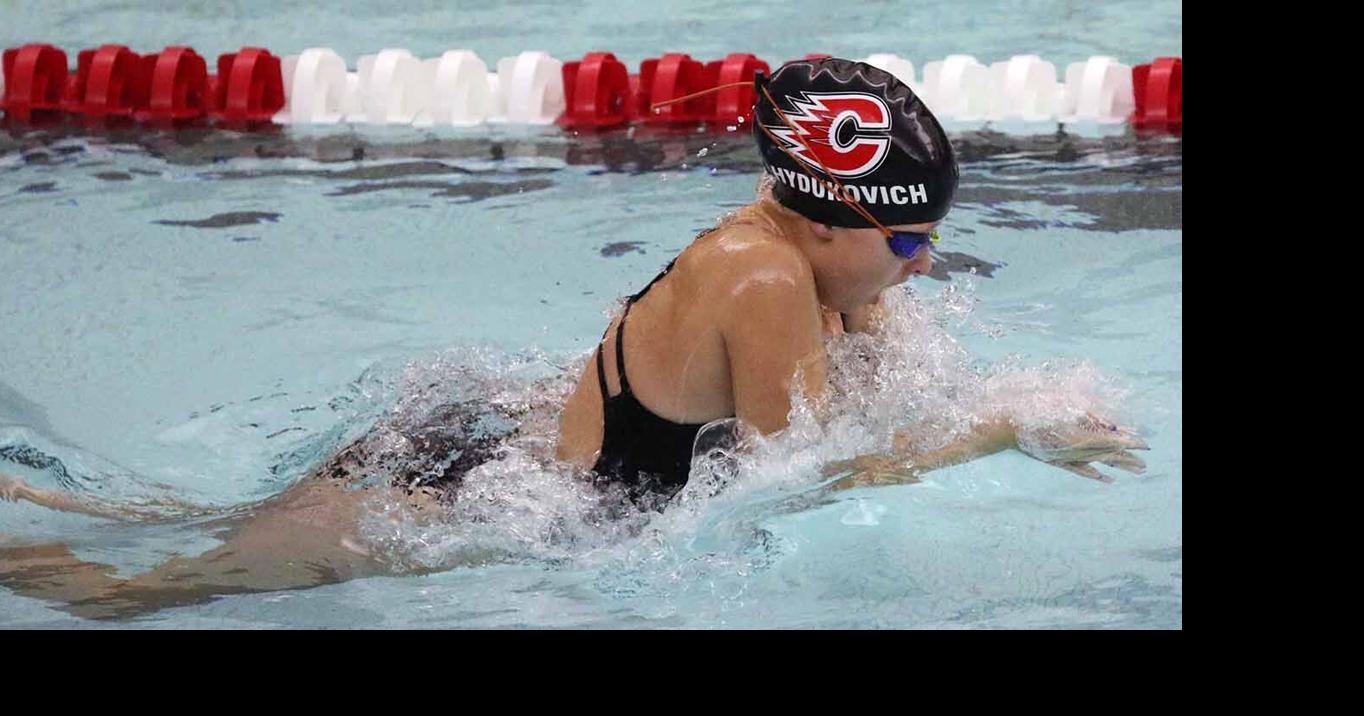 Swimming: Cougars 4th in section true-team, win 4 events | Local ...