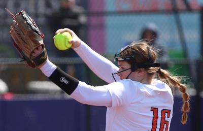 Softball: Bears nip East Ridge 1-0 on nine-inning no-hitter | Local ...