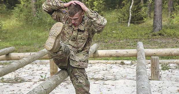 Centennial grad achieves Soldier of the Year for US Army Europe | News ...