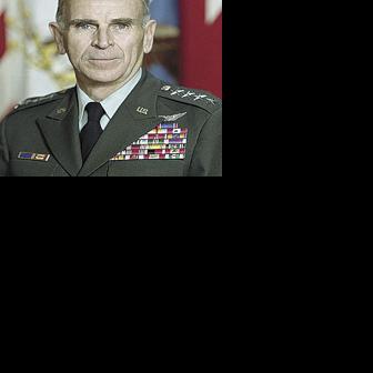 House introduces bill to honor General John Vessey | News | presspubs.com