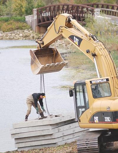 Matoska Park ramping up | News | presspubs.com