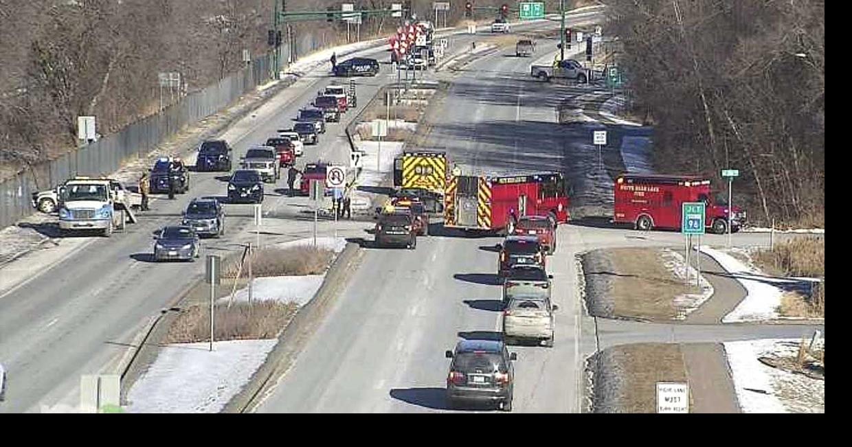 Highway 61 accident results in life-threatening injuries | Briefs ...