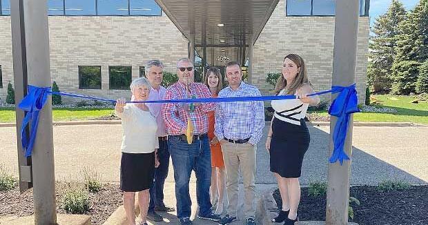 City of Shoreview welcomes technology business with ribbon-cutting ...