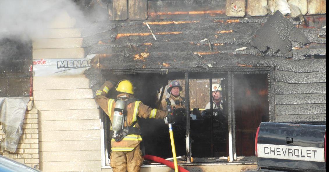 Fatal Vadnais Heights fire likely spread from fireplace | News ...