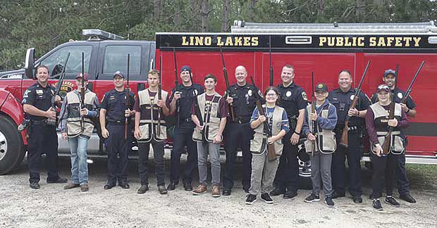 Back your Buddy: Promotes partnership and handling of firearms | News ...