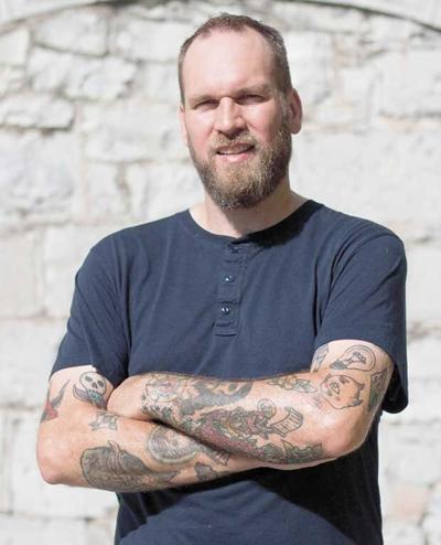 Pastor Seth Perry launches Lenten mental health campaign | News ...