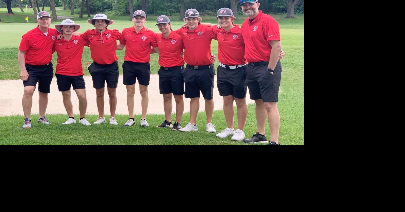 Boys golf: Cougars 3rd in section; Pass, Lick earn state berths | Local ...