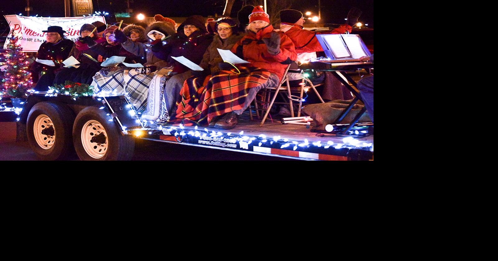 Snowflake Parade | Isanti | presspubs.com