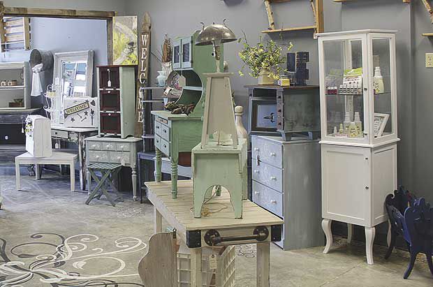 Shabby chic store opens in Circle Pines | News | presspubs.com