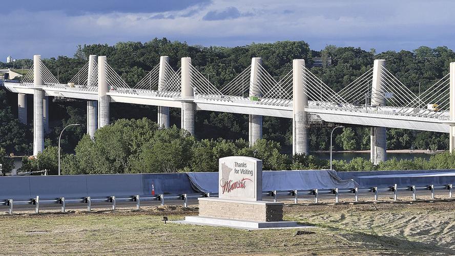 St. Croix Crossing ribbon cutting set for Aug. 2 | News | presspubs.com